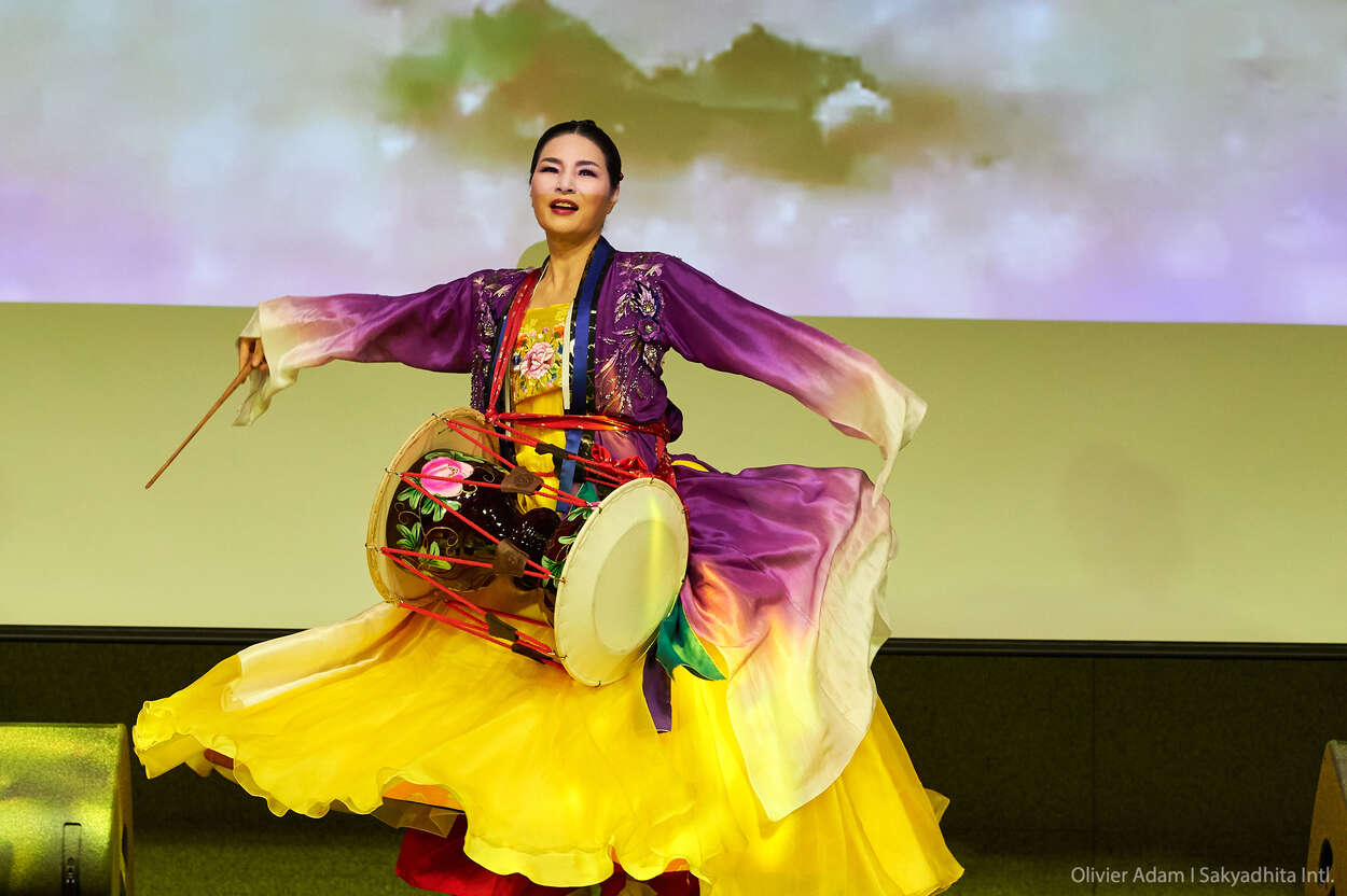 Sakyadhita International Association of Buddhist Women