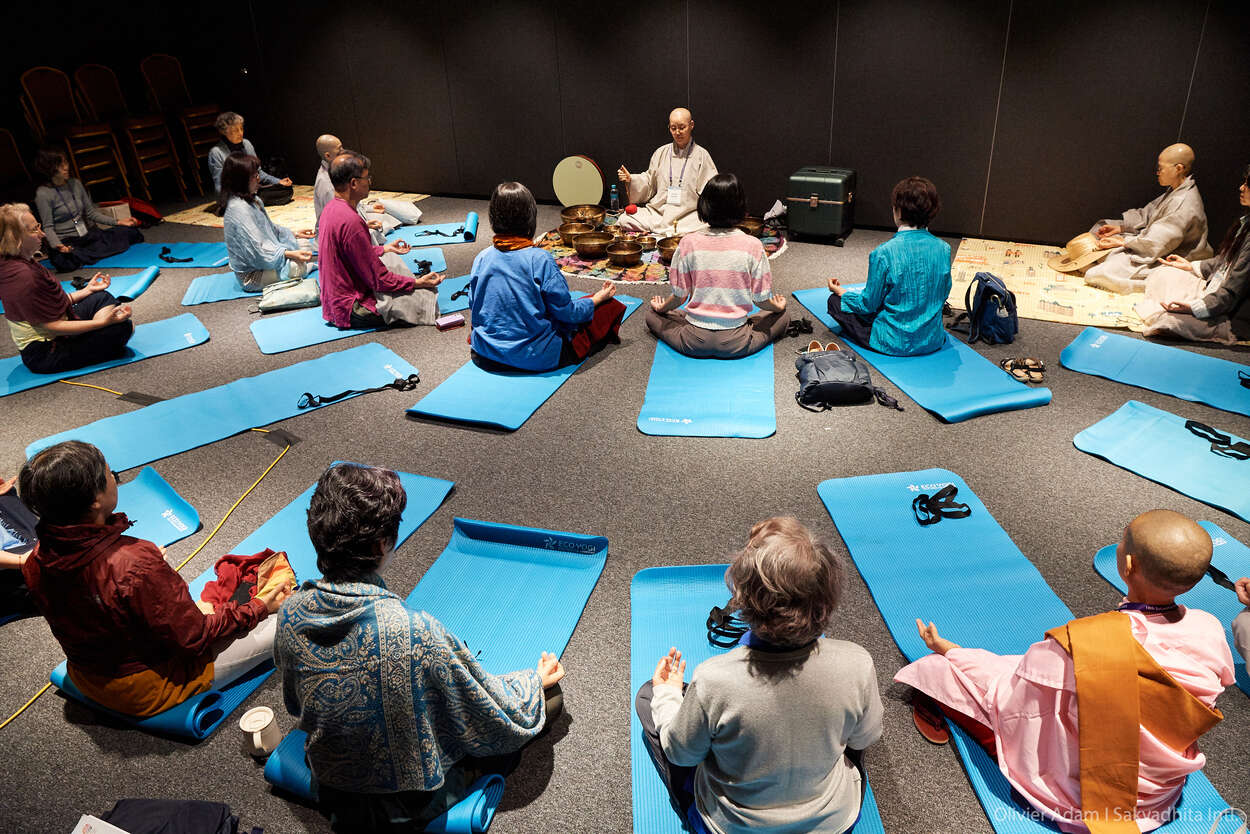 Sakyadhita International Association of Buddhist Women