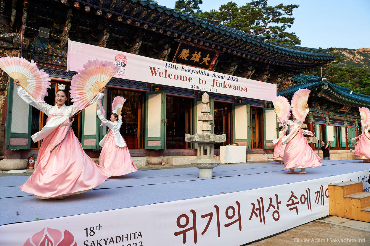 Sakyadhita International Association of Buddhist Women